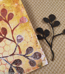 Be inspired by patterns that surround you - Linda Germain