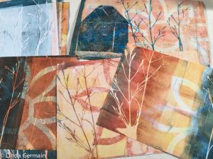 Just pull some prints! - Linda Germain