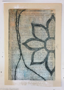 Printmaking and Papers - Linda Germain