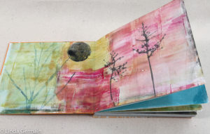 Printmaking and Papers - Linda Germain