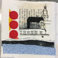 Use your paper scraps - Linda Germain