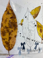 Mixed Media Printmaking Blog - Linda Germain